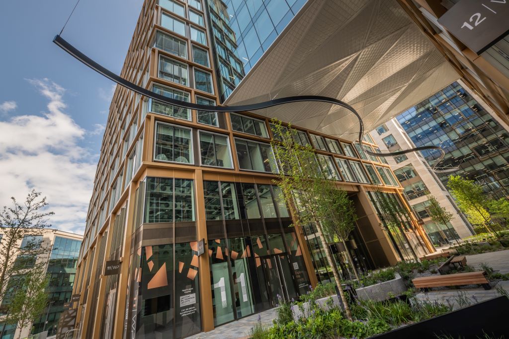 Stantec on the move in Leeds - Place Yorkshire