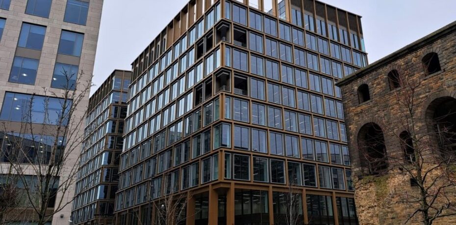 The Subplot | Offices look good, sheds, shopping centres - Place Yorkshire