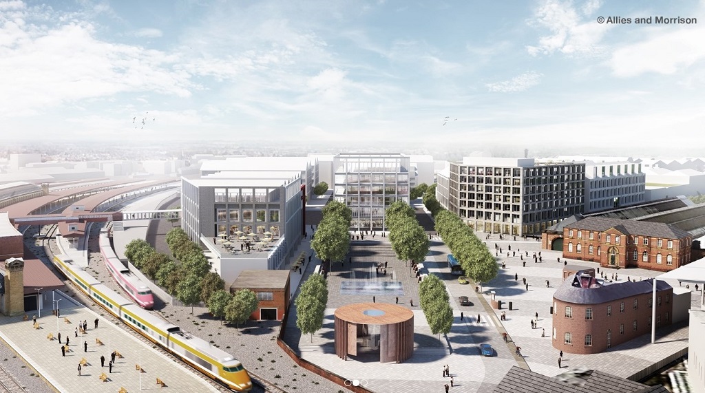 Yorkshire development: ones to watch in 2023 - Place Yorkshire