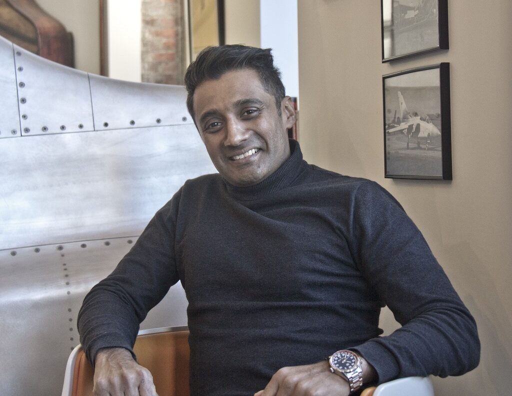 Yeme Tech teams up with Esri UK - Place Yorkshire