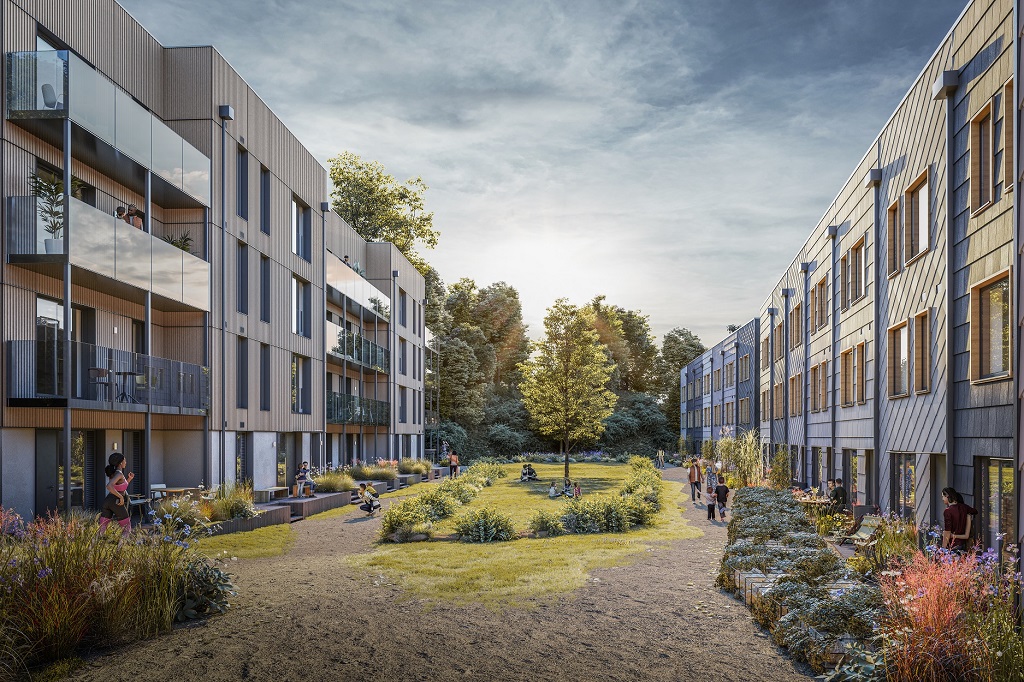 Citu begins 51-home Leeds development - Place Yorkshire