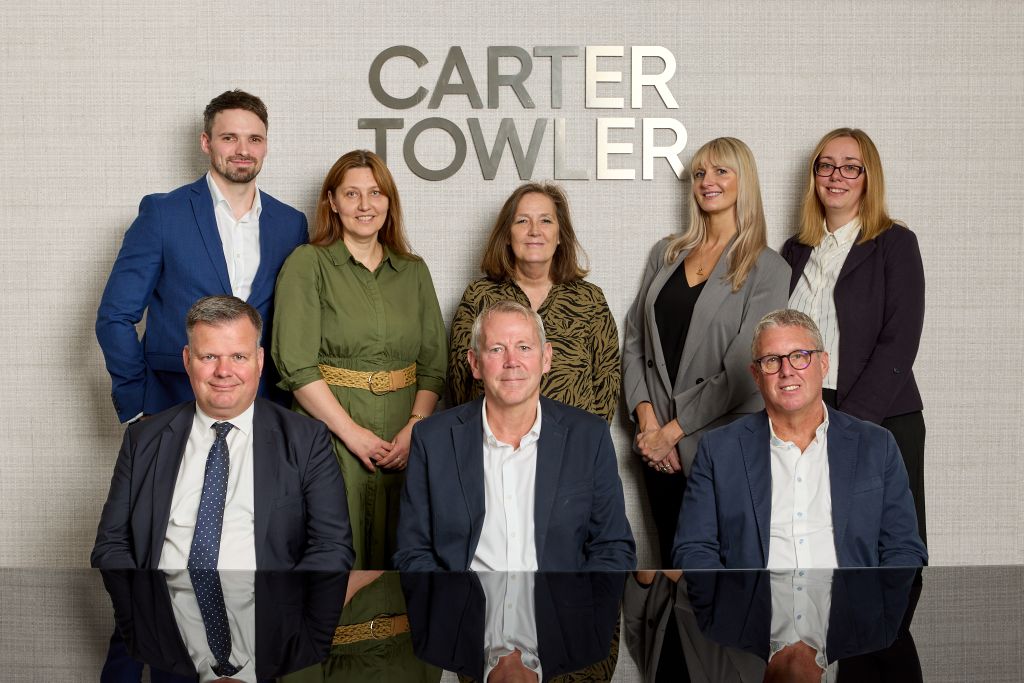 Carter Towler acquires AWS's property management team - Place Yorkshire