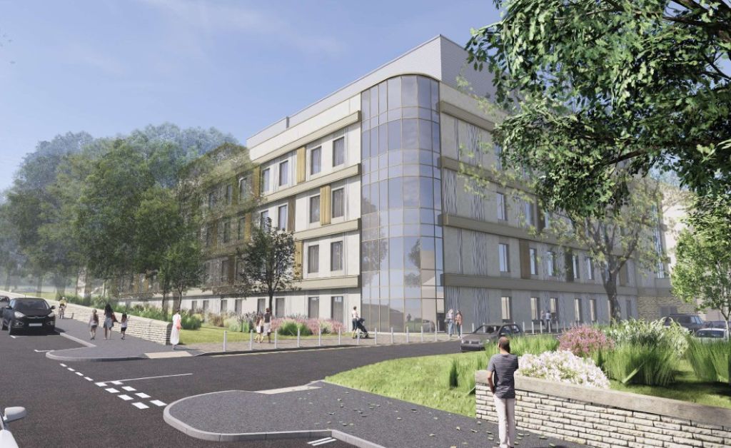 Calderdale Royal Hospital A&E set for go-ahead - Place Yorkshire