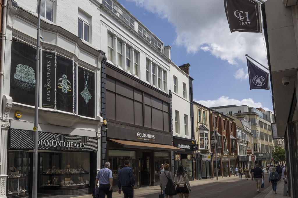 L&G sells Leeds retail - Place Yorkshire