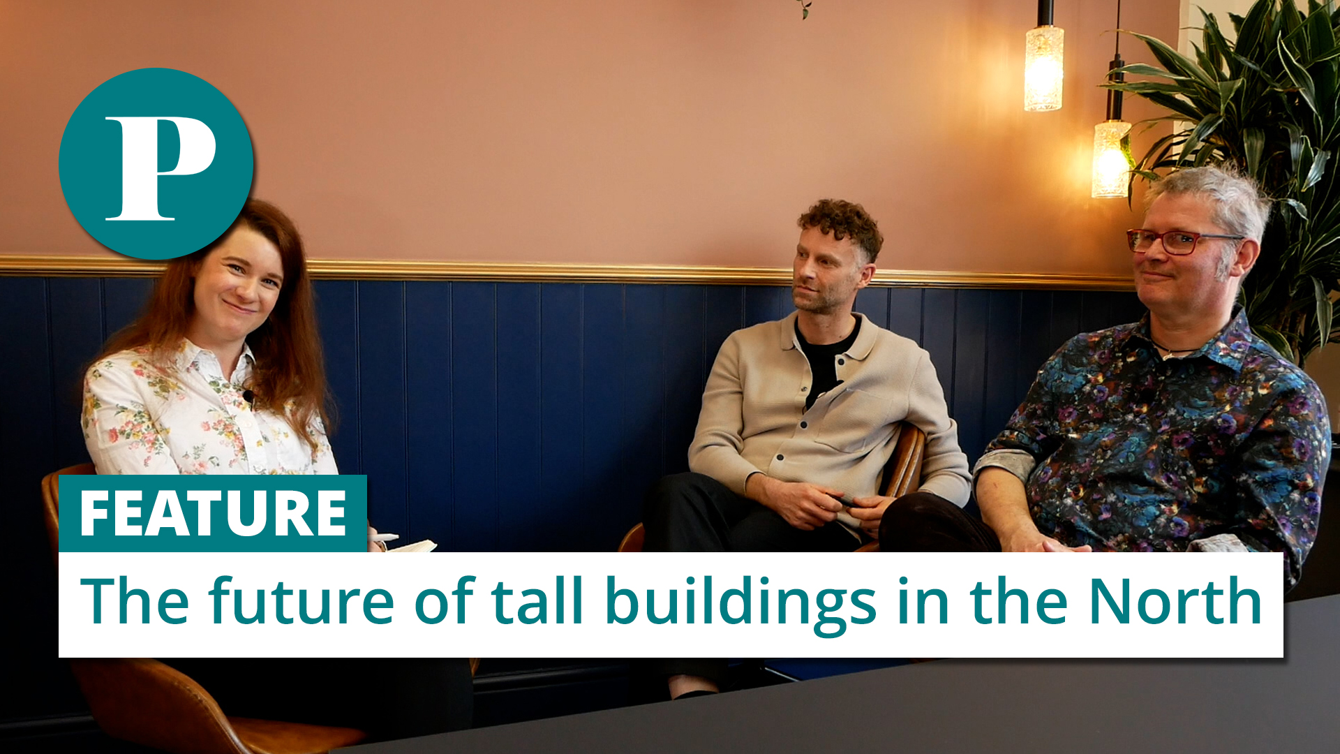UKREiiF VIDEO | The future of tall buildings - Place Yorkshire