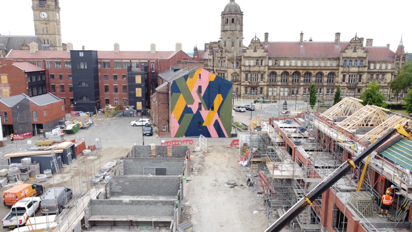 Purposeful place-making | Q&A with Jonathan Maud - Place Yorkshire