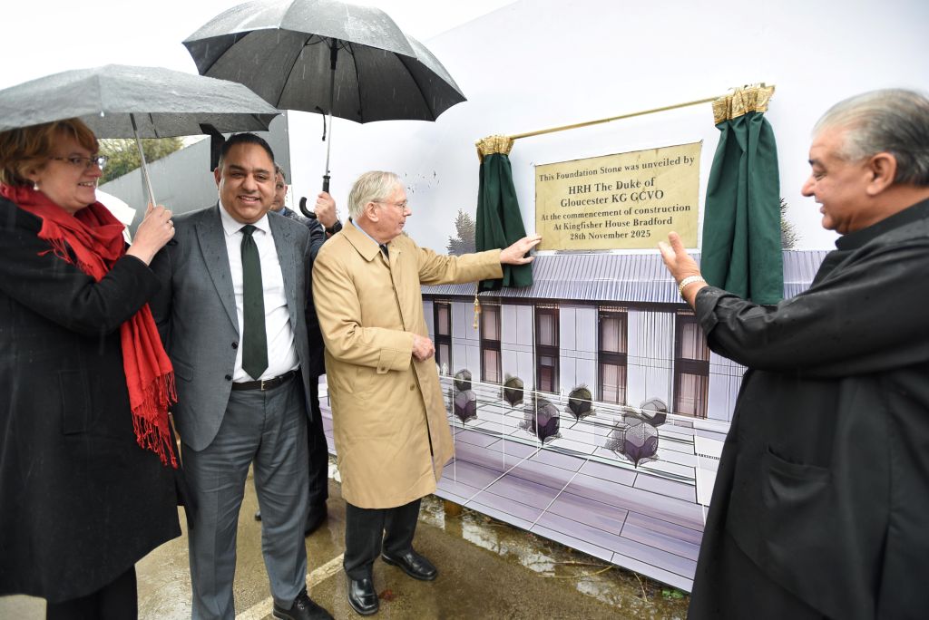 Start on site for Bradford hospital - Place Yorkshire