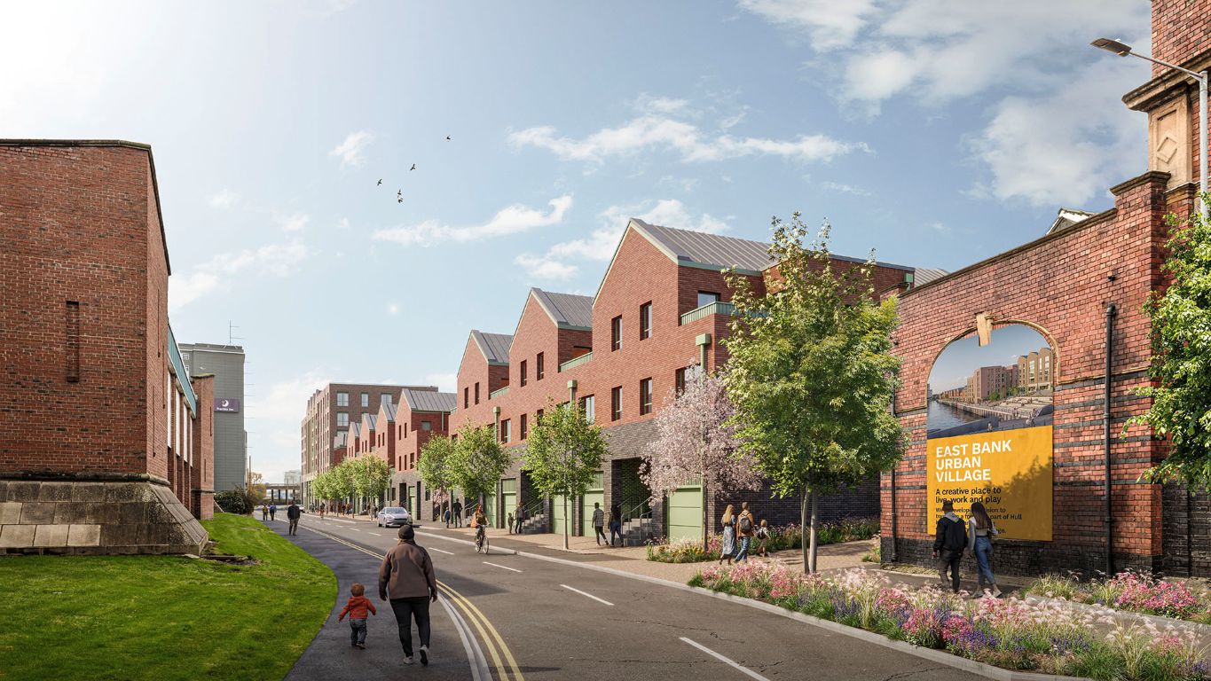GALLERY | Plans in at East Bank Hull - Place Yorkshire