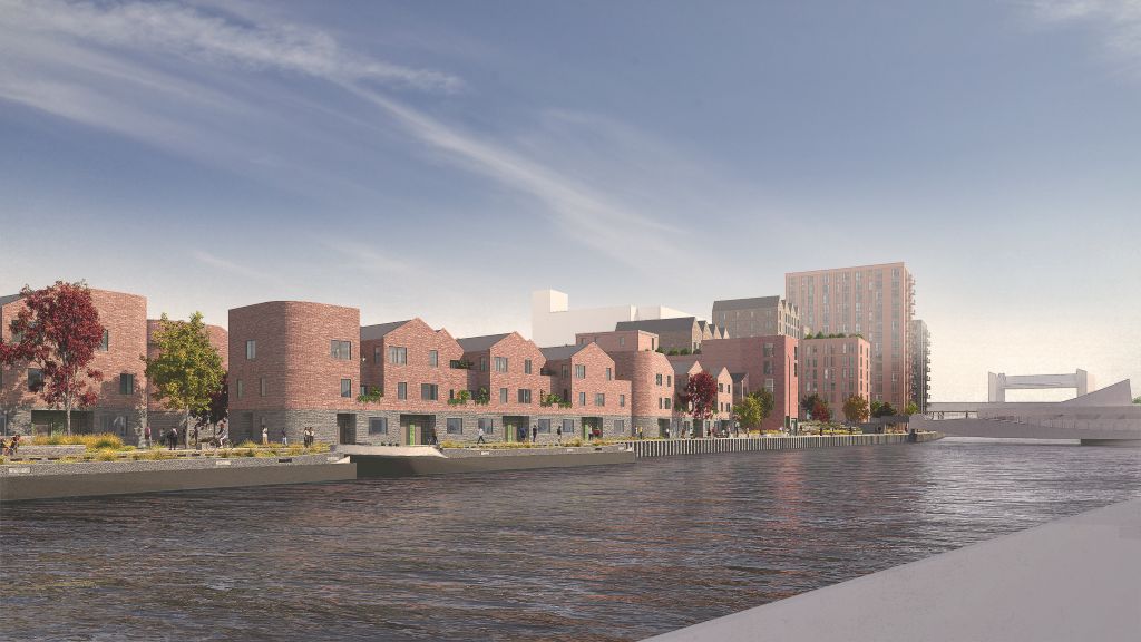 GALLERY | Plans in at East Bank Hull - Place Yorkshire