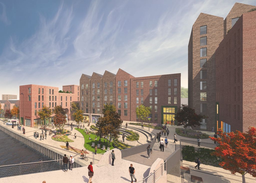 GALLERY | Plans in at East Bank Hull - Place Yorkshire
