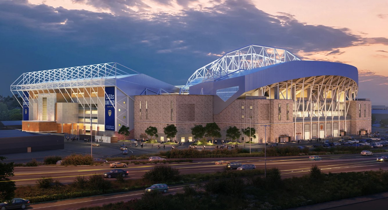 And finally... Leeds shoots - Place Yorkshire