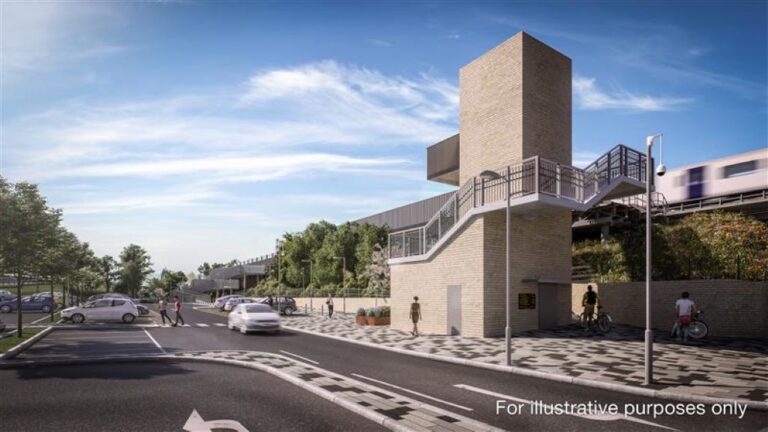 Elland rail plans finalised - Place Yorkshire