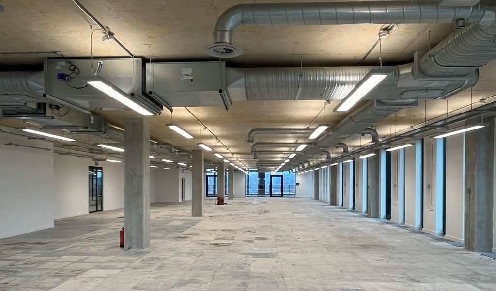 DLA Piper puts final touches on Elshaw House move - Place Yorkshire