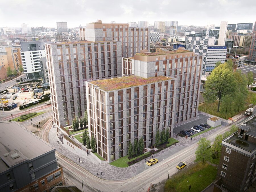 Starlight makes second Leeds BTR buy - Place Yorkshire