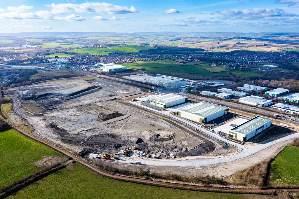 Barnsley to sign off on Capitol Park expansion - Place Yorkshire