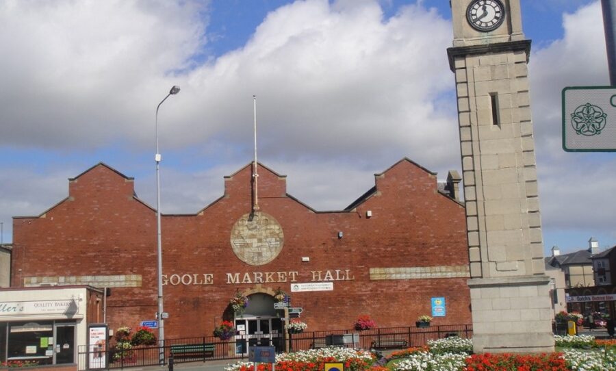 Goole looks to progress £4m food hall plan - Place Yorkshire