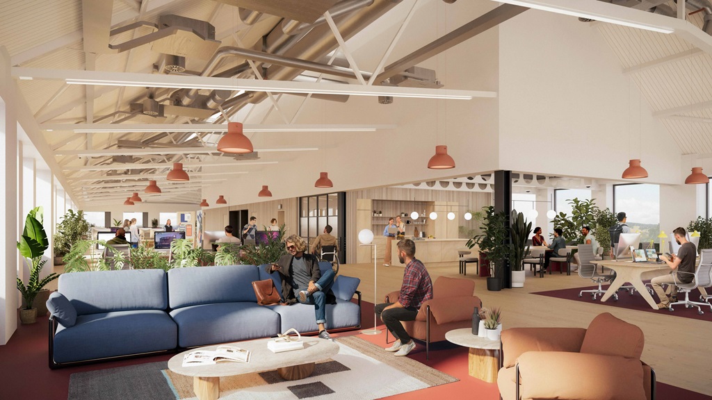 Gradient Mill set for summer opening - Place Yorkshire