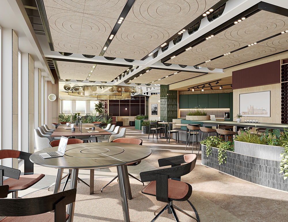 Henry Boot to relocate HQ into Sheffield city centre - Place Yorkshire