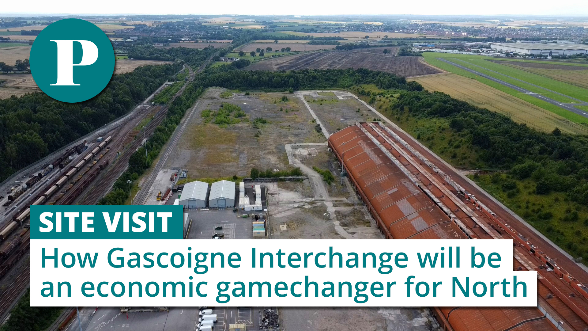 VIDEO | How Gascoigne Interchange will be an economic gamechanger for ...