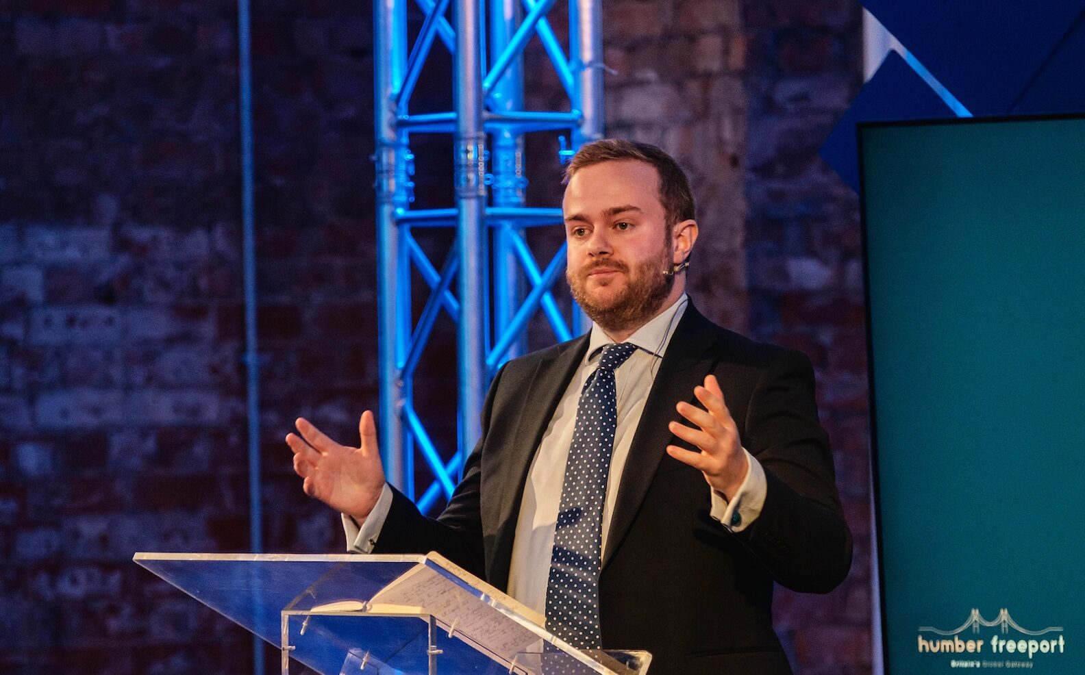 Renewables targeted as Humber Freeport launches - Place Yorkshire