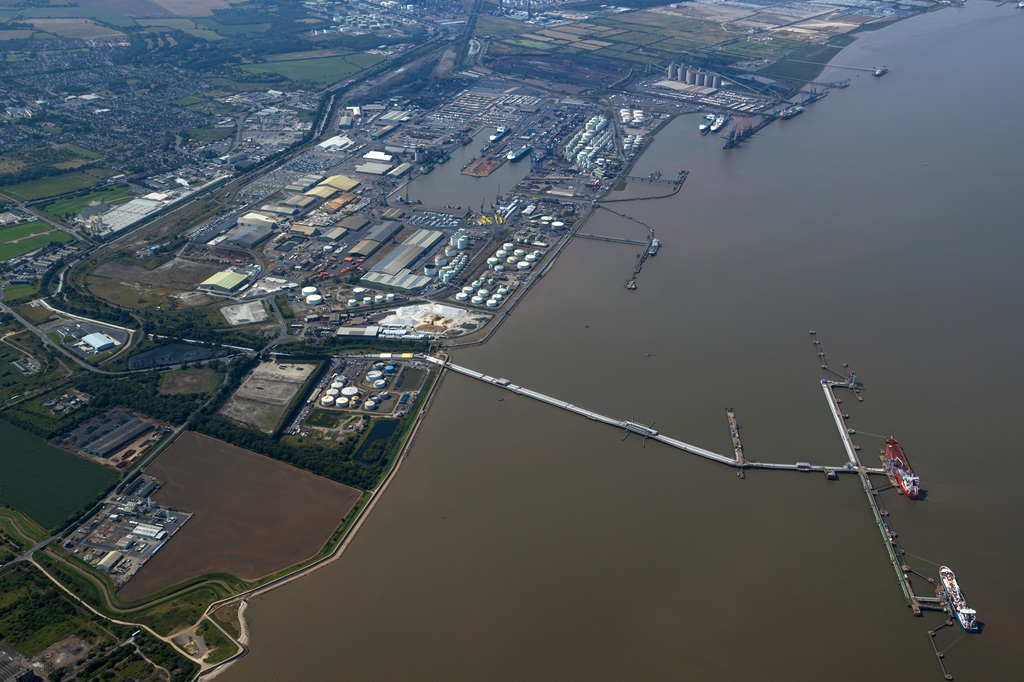 Green light for ABP's Immingham freight terminal - Place Yorkshire