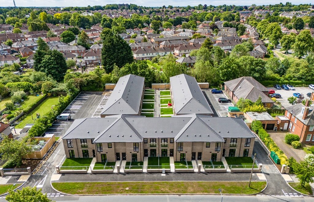 Helmsley completes York resi - Place Yorkshire