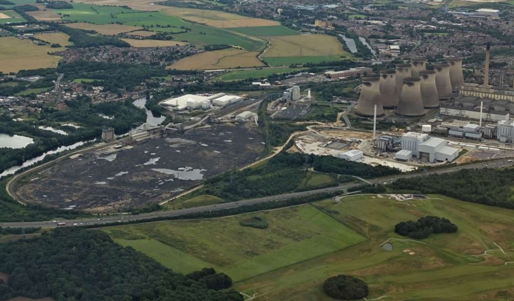 Mountpark maps out 1.6m sq ft in Knottingley - Place Yorkshire