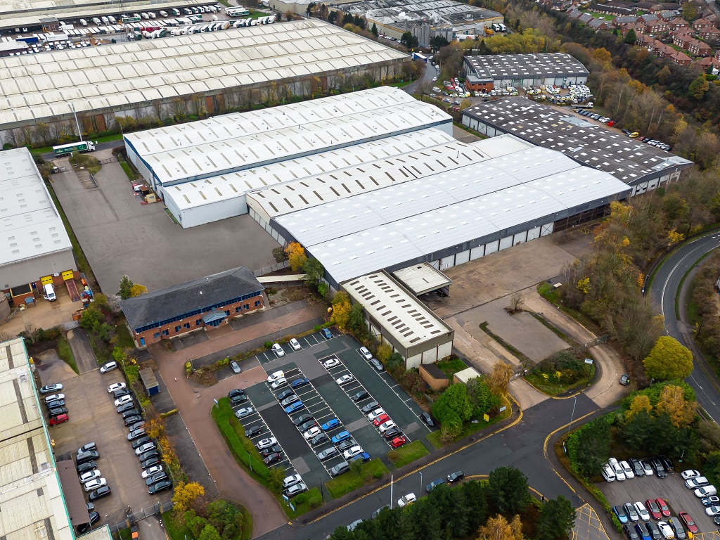 XPO takes 210,000 sq ft in biggest deal of 2023 - Place Yorkshire
