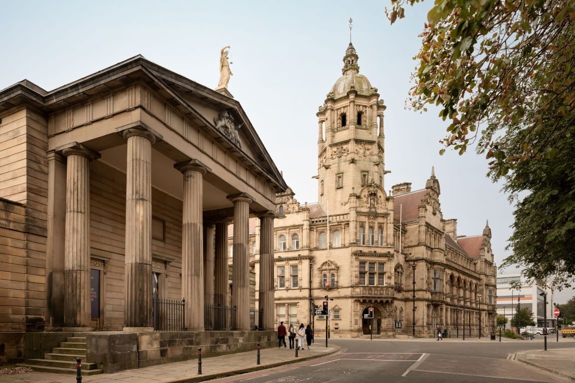 Purposeful place-making | Q&A with Jonathan Maud - Place Yorkshire