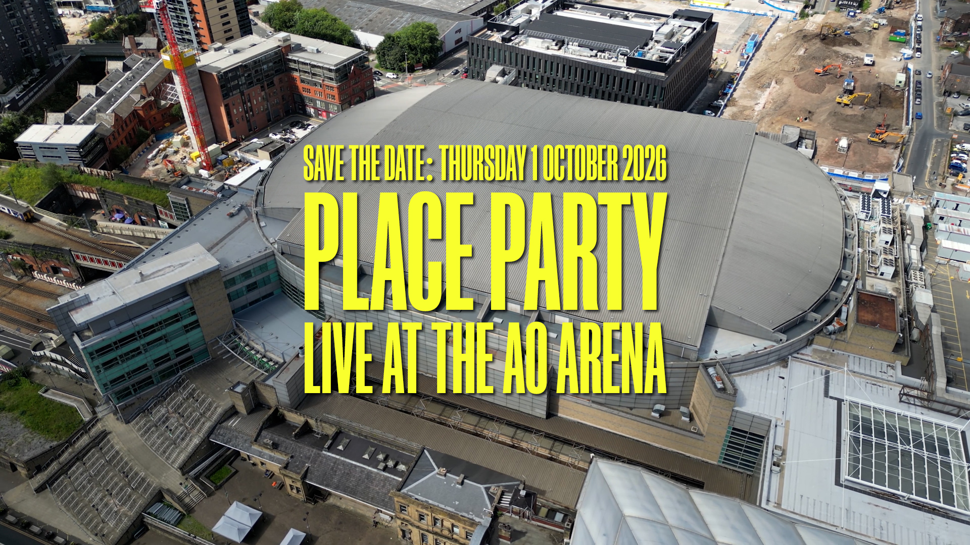 Place Party goes big in 2026 - Place Yorkshire