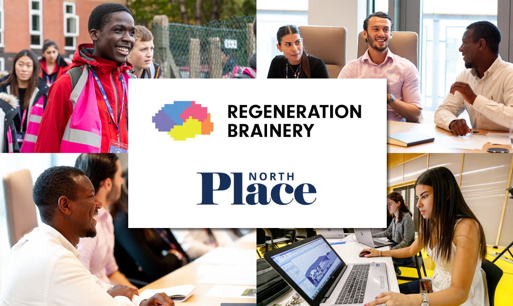 Regeneration Brainery named Place North’s 2025 charity partner - Place ...