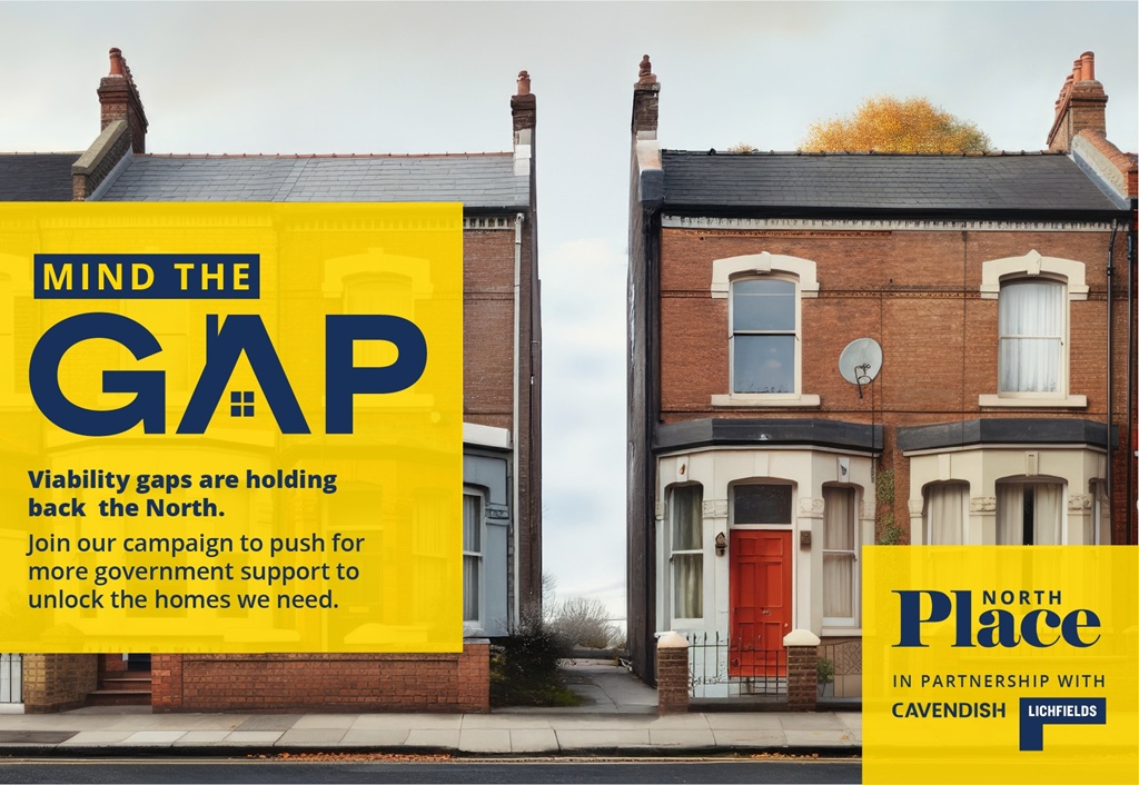 Mind The Gap - Place Yorkshire