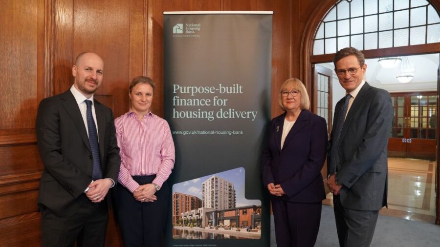 Homes England launches £16bn National Housing Bank - Place Yorkshire