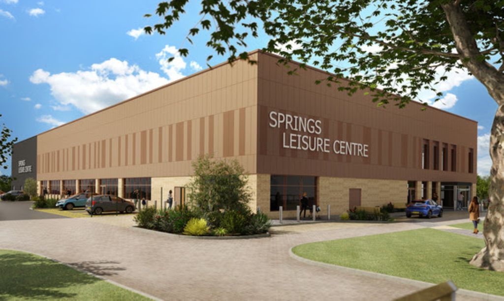 Springs Leisure Centre moves forward in Sheffield - Place Yorkshire