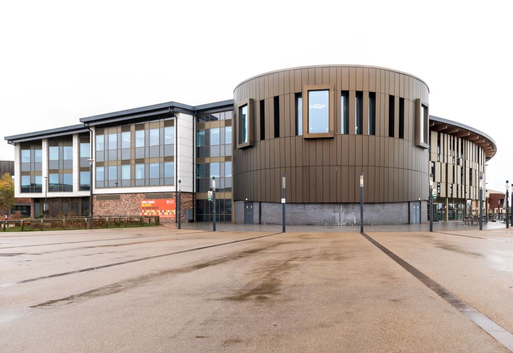 Summers-Inman completes duo of York uni projects - Place Yorkshire