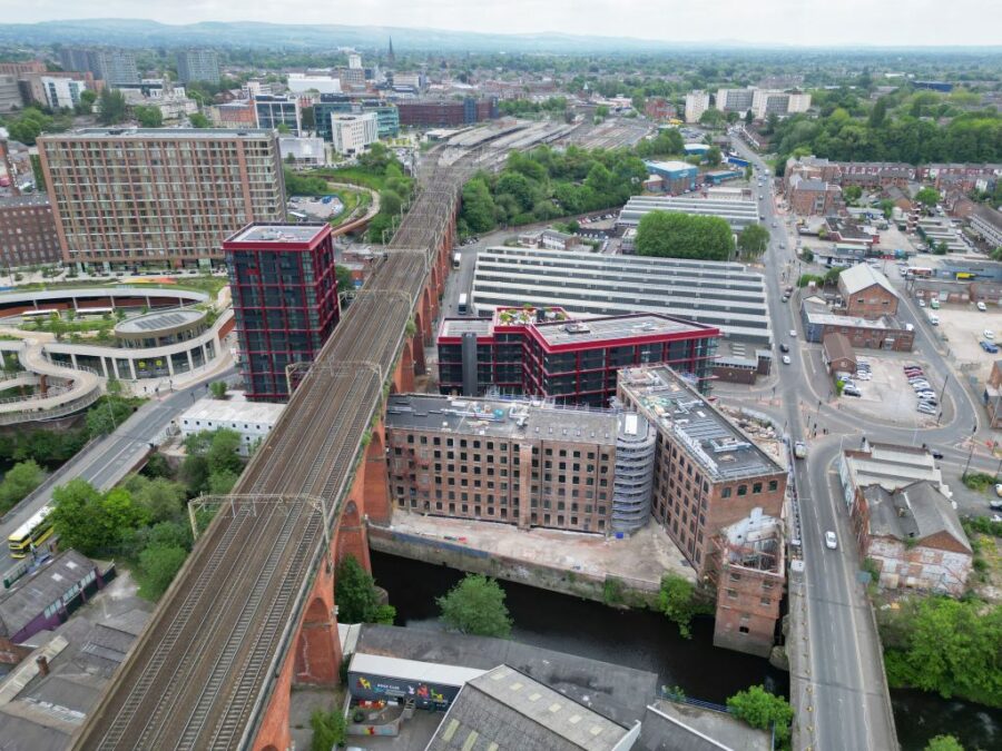 Homes England partners with C&C, Swiss Life to deliver 2,250 homes ...