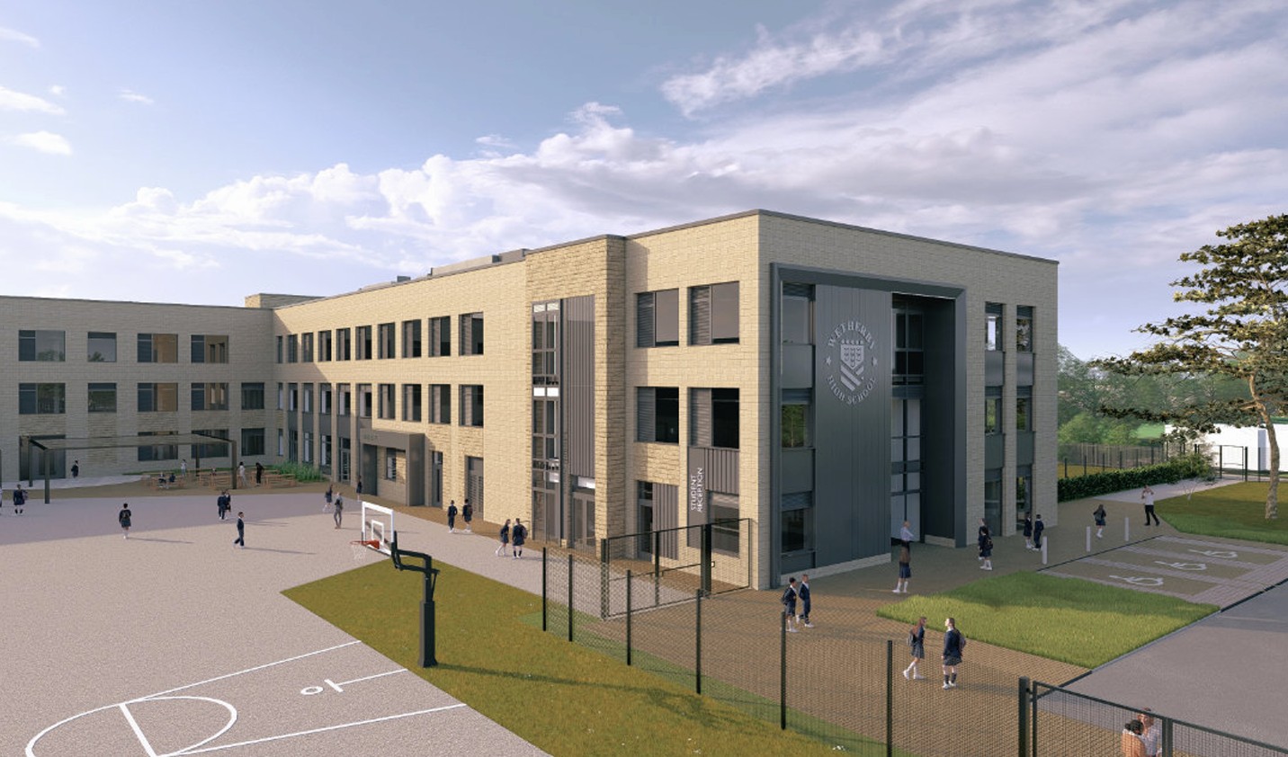 BAM to deliver £25m Wetherby High School - Place Yorkshire