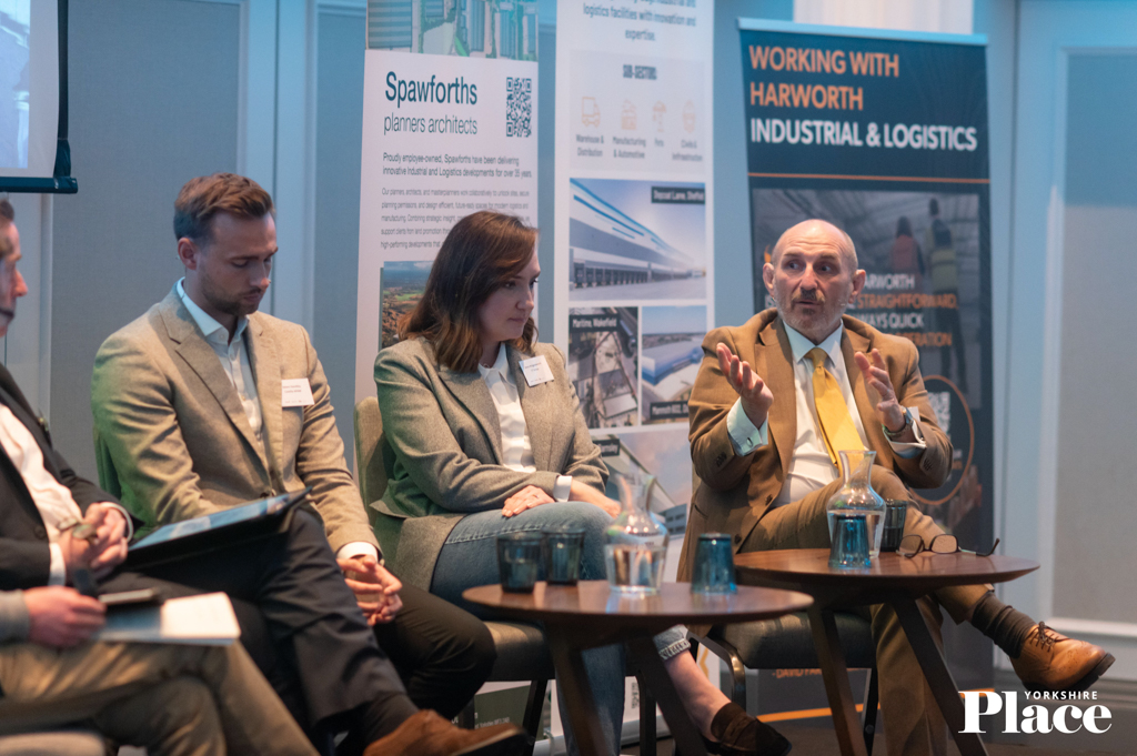 Yorkshire Industrial & Logistics | Summary & photos - Place Yorkshire
