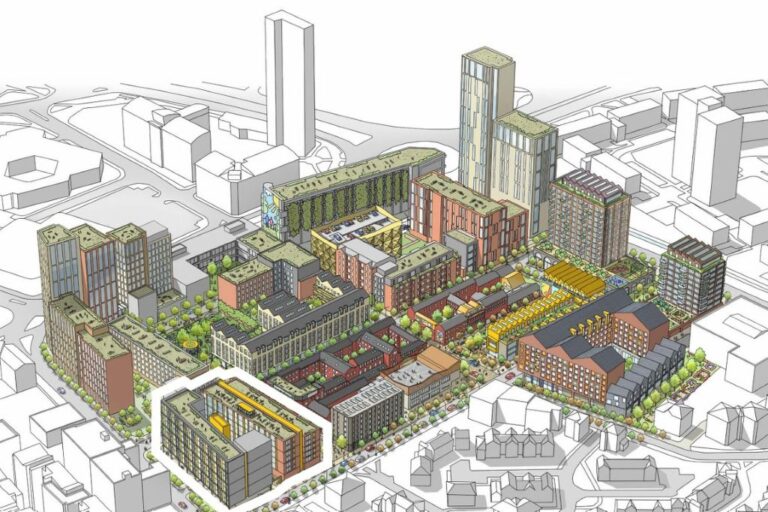 Capital&Centric lodges Fitzwilliam plans - Place Yorkshire