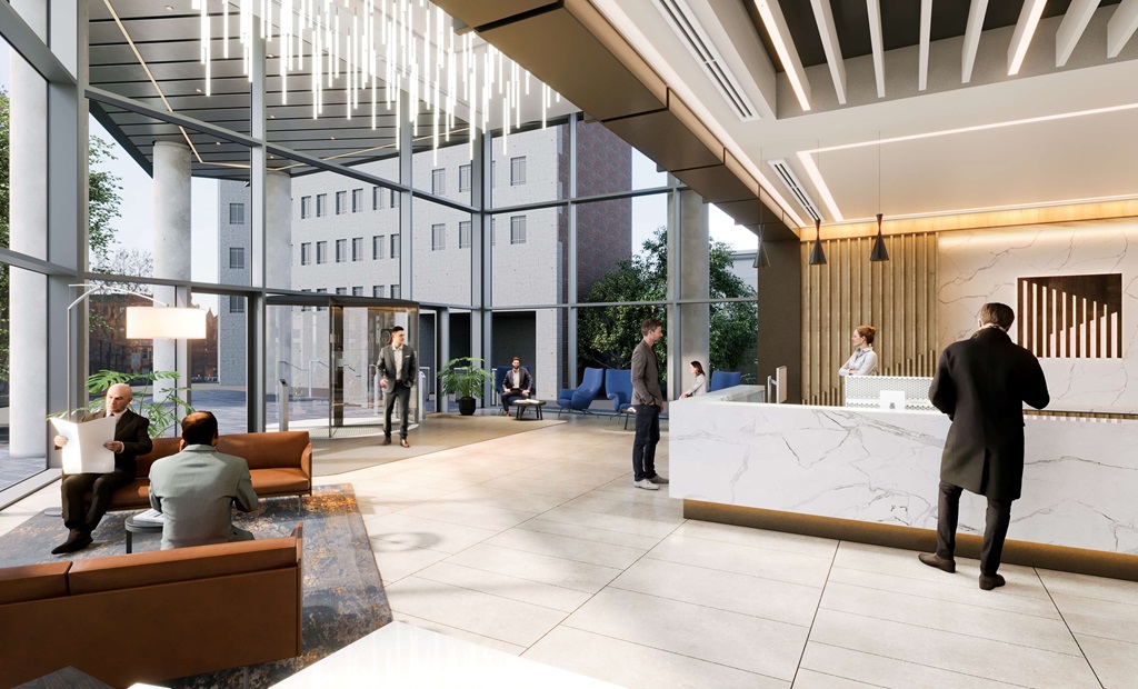 Barnett Waddingham commits to City Square House - Place Yorkshire