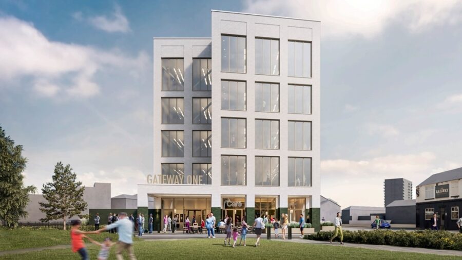 Offices primed to advance in Doncaster - Place Yorkshire