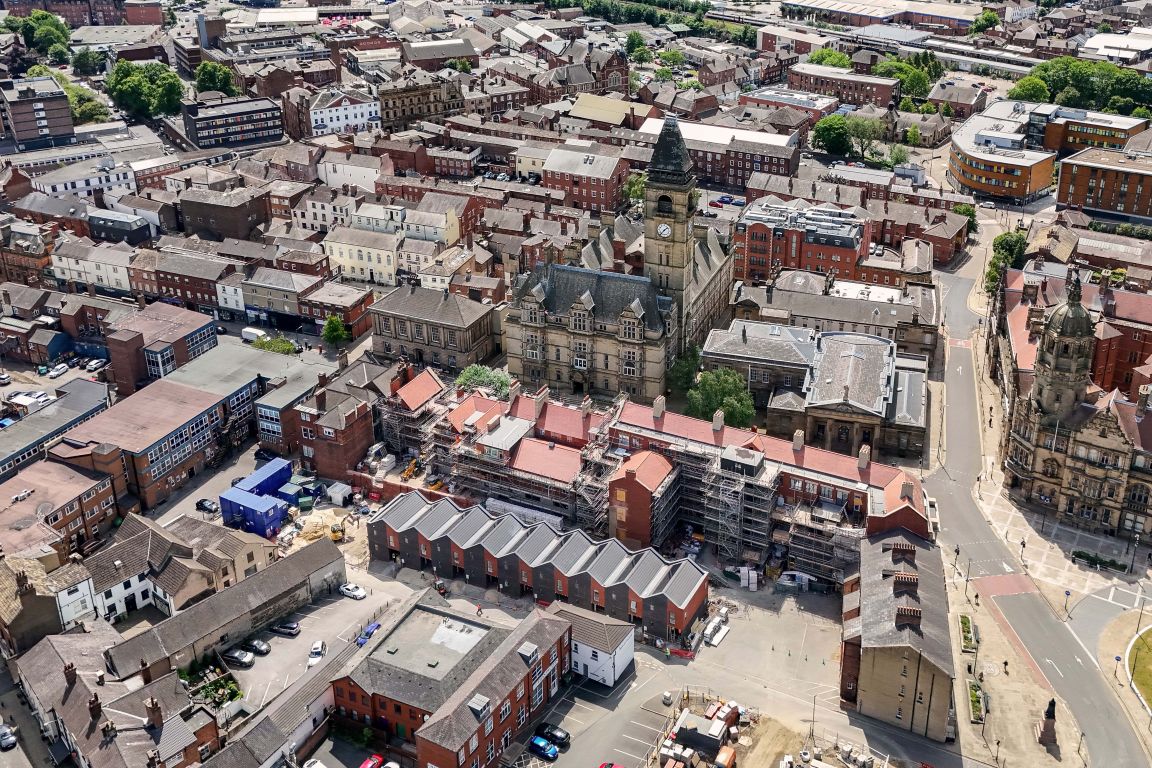 Purposeful place-making | Q&A with Jonathan Maud - Place Yorkshire