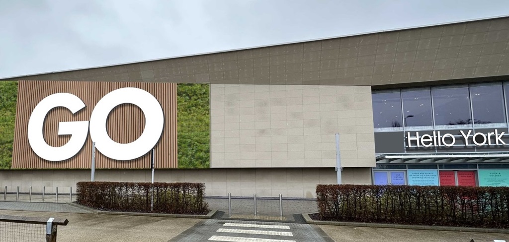 Go Outdoors to fill void at Vangarde - Place Yorkshire