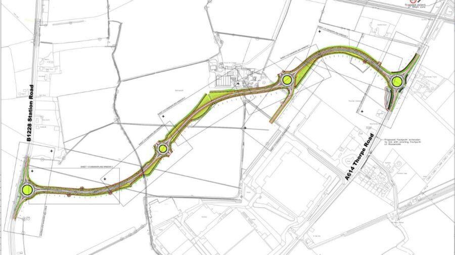 East Yorkshire appoints £45m Howden road contractor - Place Yorkshire