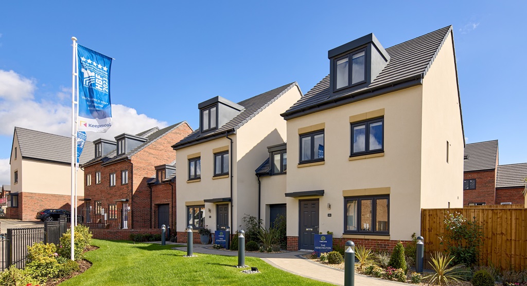 Keepmoat starts last phase at former hospital - Place Yorkshire