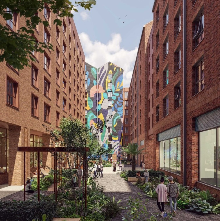 Mabgate resi set for Leeds go-ahead - Place Yorkshire