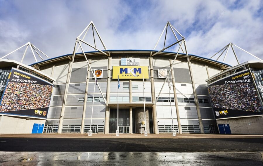 Talks progress on MKM Stadium redevelopment - Place Yorkshire