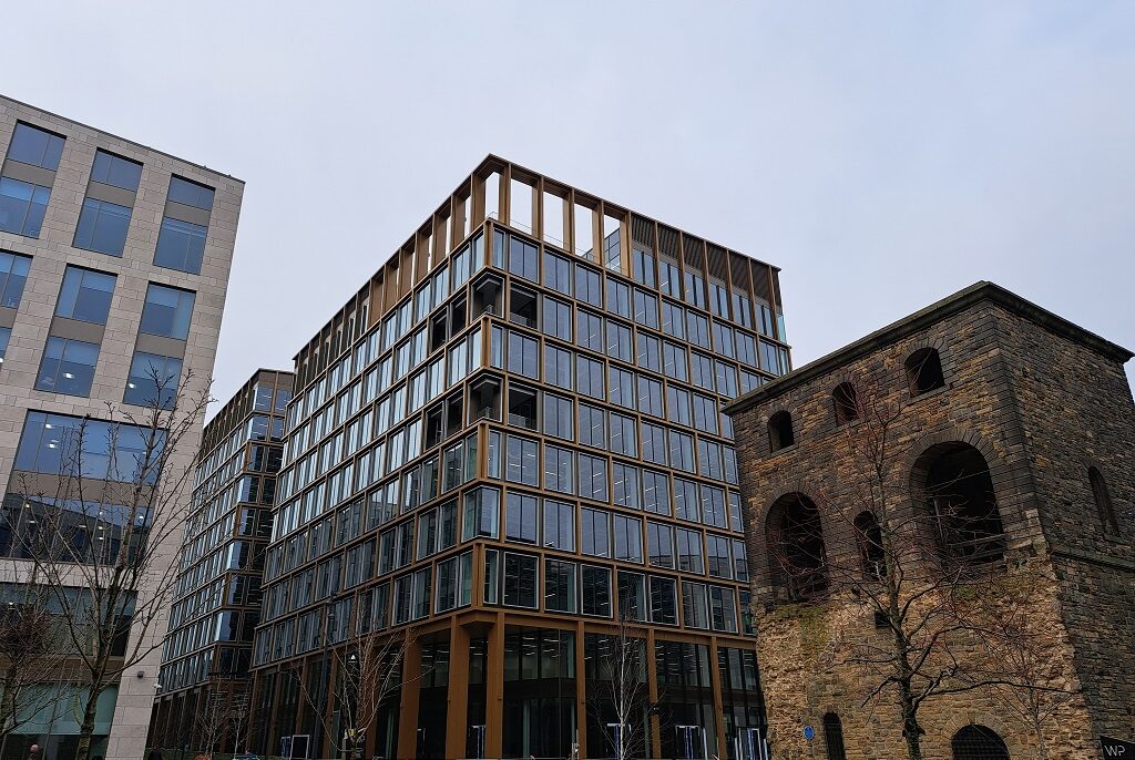 Leeds offices dominated by public sector - Place Yorkshire
