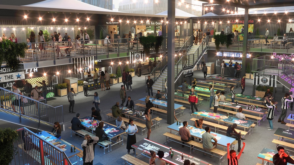 Sheffield next in line for Stack - Place Yorkshire