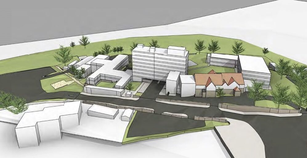 Sheffield NHS site lined up for redevelopment - Place Yorkshire